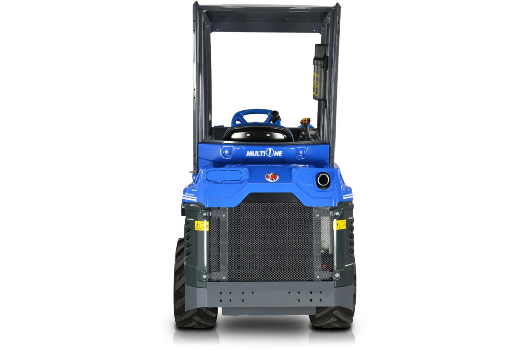 Мини-погрузчик Multione 5.3 - Вордтекс. Спецтехника Bobcat, Junjin ...